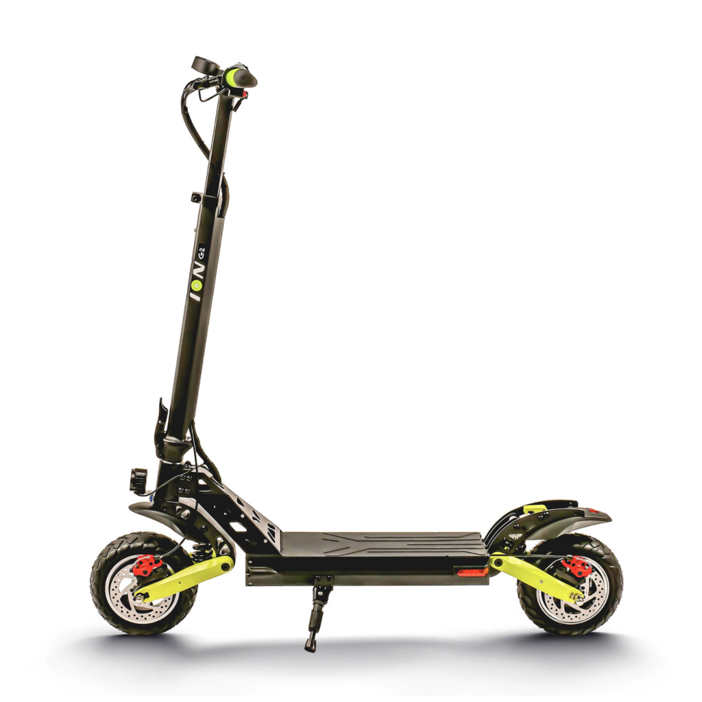 ION G2 patineta eléctrica potente de 1000W en Colombia