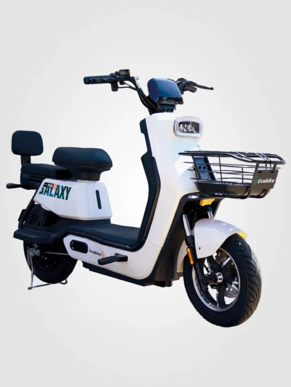 Evobike Galaxy Plus Bicicleta eléctrica sofísticada en Colombia