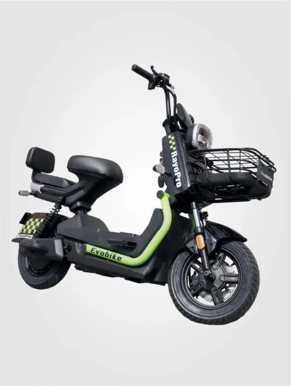 Evobike Rayo Pro Bicicleta eléctrica ligera y divertida en Colombia